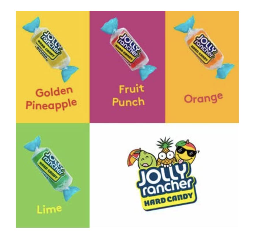 JOLLI RANCHER Tropical Ha...B0C4SY8TQP | Encarguelo.com.ve