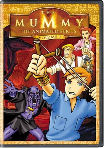 Amazon.it | Mummy: Animated Series 1 [Edizione: Stati Uniti]: Acquista ...