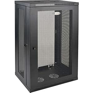 Amazon.in: Buy Tripp Lite 21U Wall Mount Rack Enclosure Server Cabinet ...