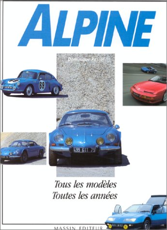 Amazon.com: Alpine: 9782707202048: Dominique Pascal: Books