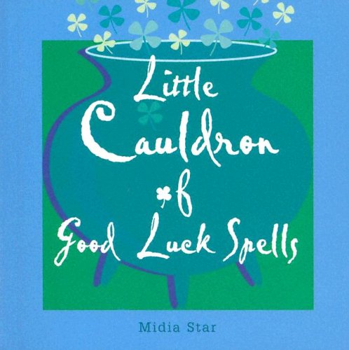 Little Cauldron Of Good Luck Spells: Star, Midia: 9781841812373: Amazon ...