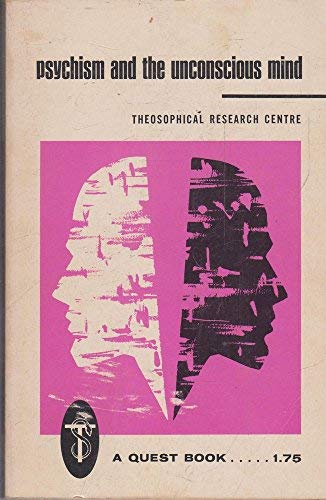 Psychism and the Unconscious: H. Tudor Edmunds: 9780835604123: Amazon ...