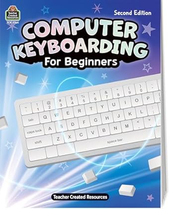 Computer Keyboarding for Beginners: 9781576907641: Computer Science ...