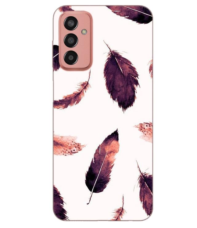 KABLA Samsung Galaxy M34 5G | F34 5G Back Cover Plastic [for Girls Boys ...