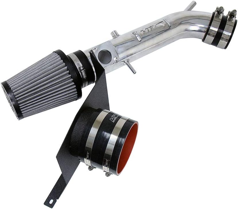 Amazon.com: K&N Cold Air Intake System: High-Flow Air-Filter, Increase ...