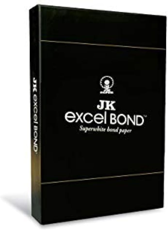 JK Paper JK Excel Bond Paper of size A4, 100 Sheets Pack, 90 GSM : Amazon.in: Office Products