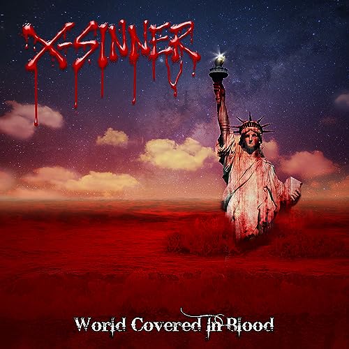 Amazon.com: World Covered in Blood : X-Sinner: Digital Music