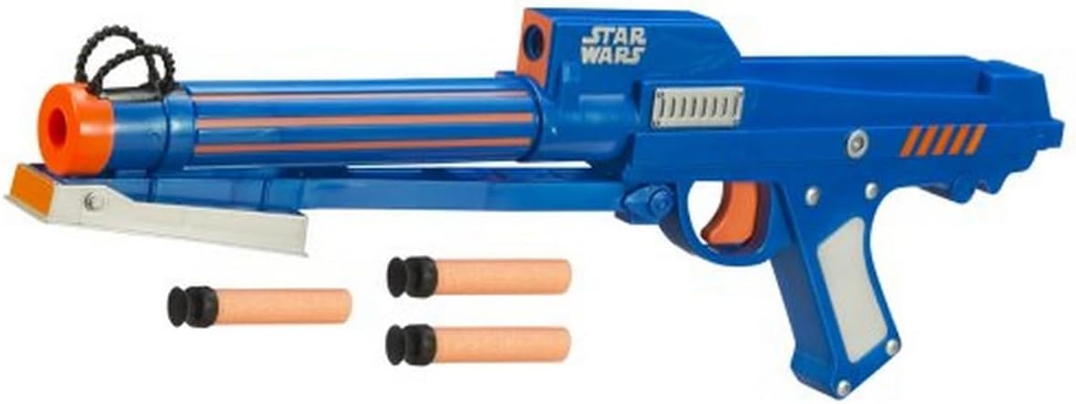 Amazon.com: Hasbro Star Wars Clone Trooper Blaster : Toys & Games