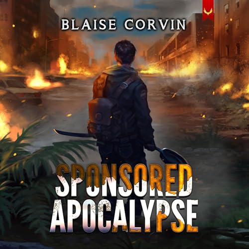 Amazon.com: Sponsored Apocalypse: A LitRPG Adventure (Audible Audio Edition): Blaise Corvin ...