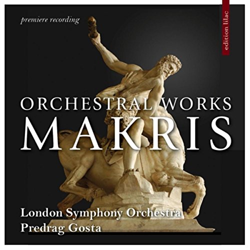 Play Andreas Makris: Orchestral Works by London Symphony Orchestra ...