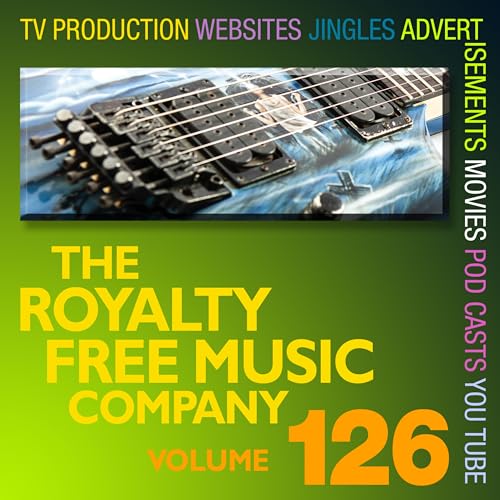 Play Royalty Free Music, Vol. 126 by Stuart Sheldon on Amazon Music