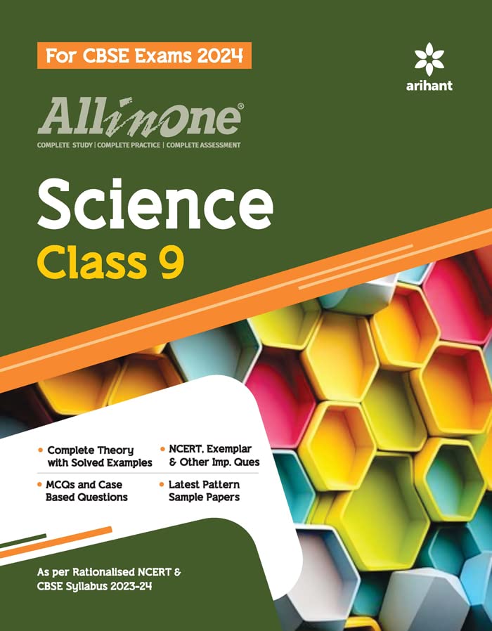 All In One Class 9th Science for CBSE Exam 2024 - Price History