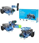 Makeblock mBot Ranger 3-in-1 Robot, Programmable Robot Kit, Building ...
