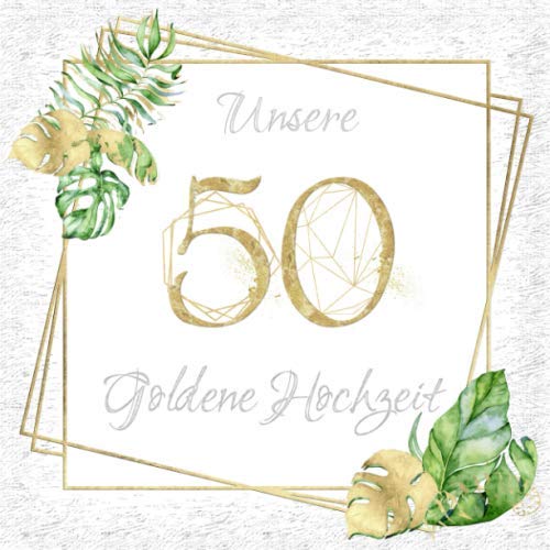 Schone Gastebuch Spruch Goldene Hochzeit Fotos