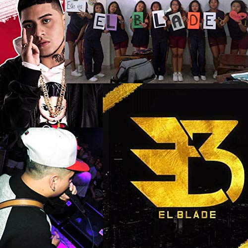 Amazon.com: CLASICOS DEL BLADE : El Blade Hey Hey: Digital Music