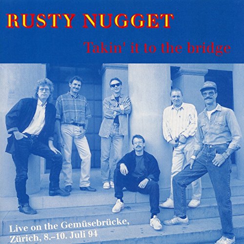 Amazon.com: Talkin' It To The Bridge : Rusty Nugget: Digital Music