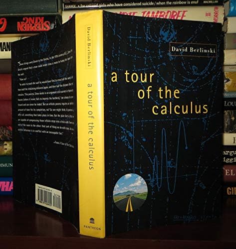 A Tour of the Calculus | Amazon.com.br