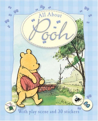 All About Pooh: Amazon.co.uk: Grey, Andrew: 9781405231237: Books