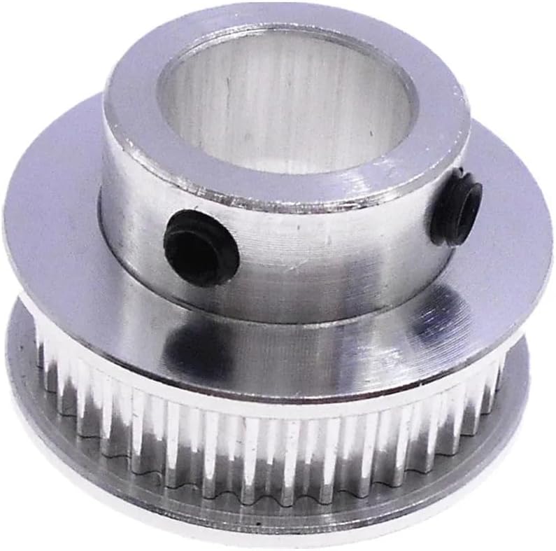 Amazon.com: HELVES BF Type 40 Teeth GT2 Pulley Alumium 6/9/10mm Belt ...