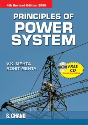 Buy Principles of Power System by V. K. Mehta Rohit Mehta(2005-03-01 ...