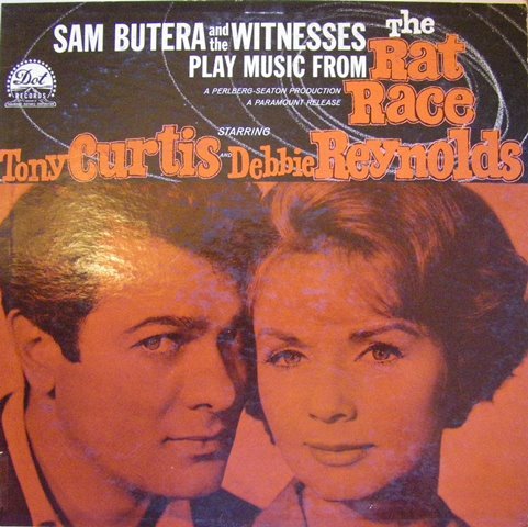 ELMER BERNSTEIN, SAM BUTERA AND THE WITNESSES - RAT RACE (ORIGINAL ...