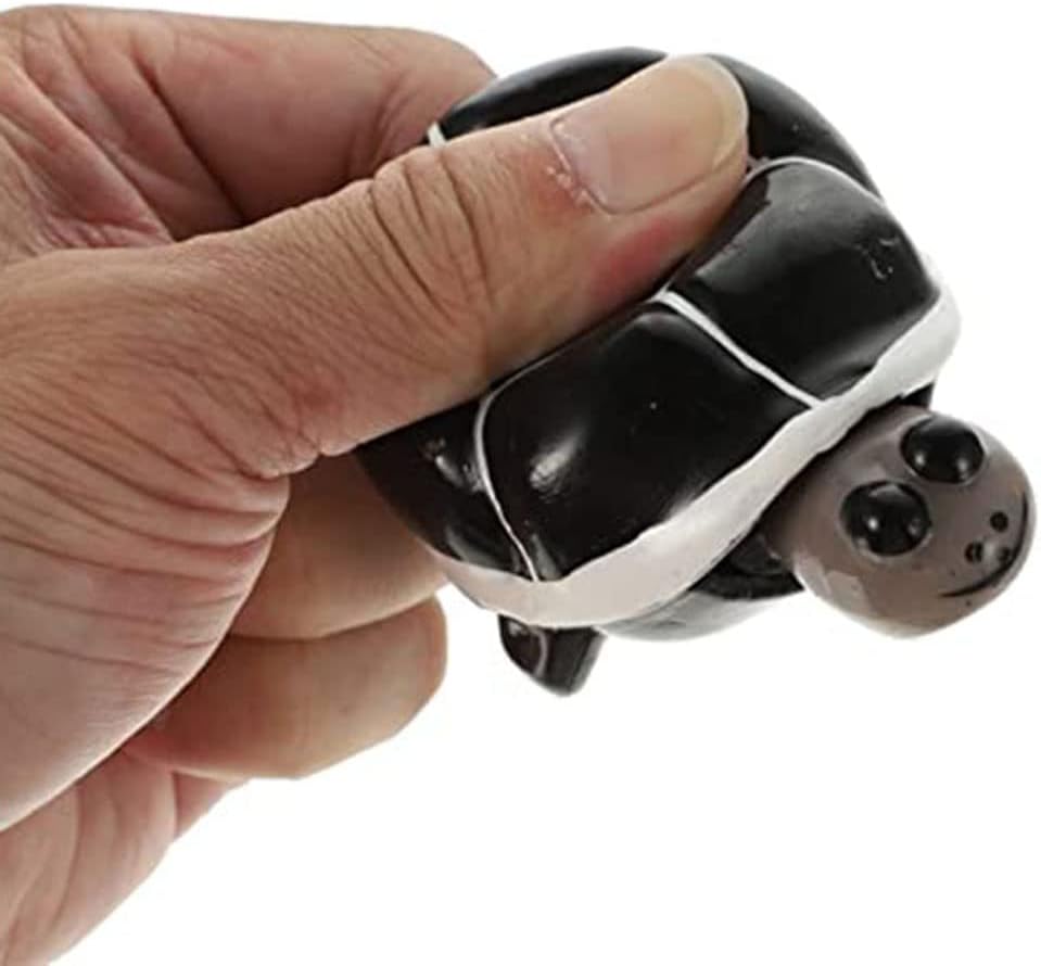 Amazon.com: Sujosa 2pcs Turtle Keychain Fidget Stress Relief & Anxiety ...