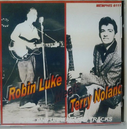 Robin Luke Meets Terry Noland - Amazon.com Music