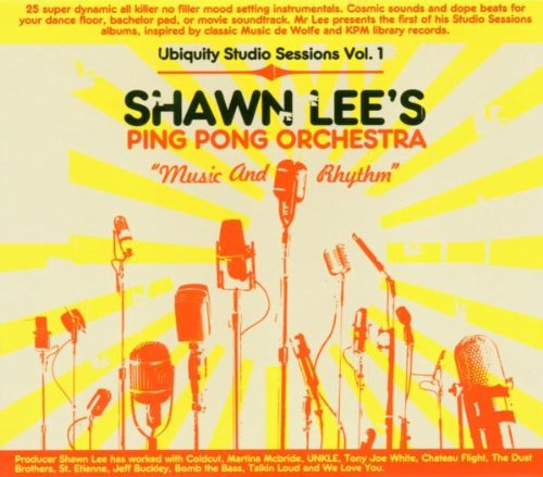 LEE,SHAWN / PING PONG ORCHESTRA - Music & Rhythm - Amazon.com Music