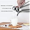Amazon.com: Sumerflos 68 Oz Stainless Steel Coffee Thermal Carafe/Double Walled Vacuum Thermos ...