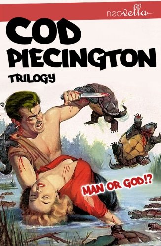 Amazon.com: Cod Piecington Trilogy (Neovella) eBook : Clarke, Jesse ...