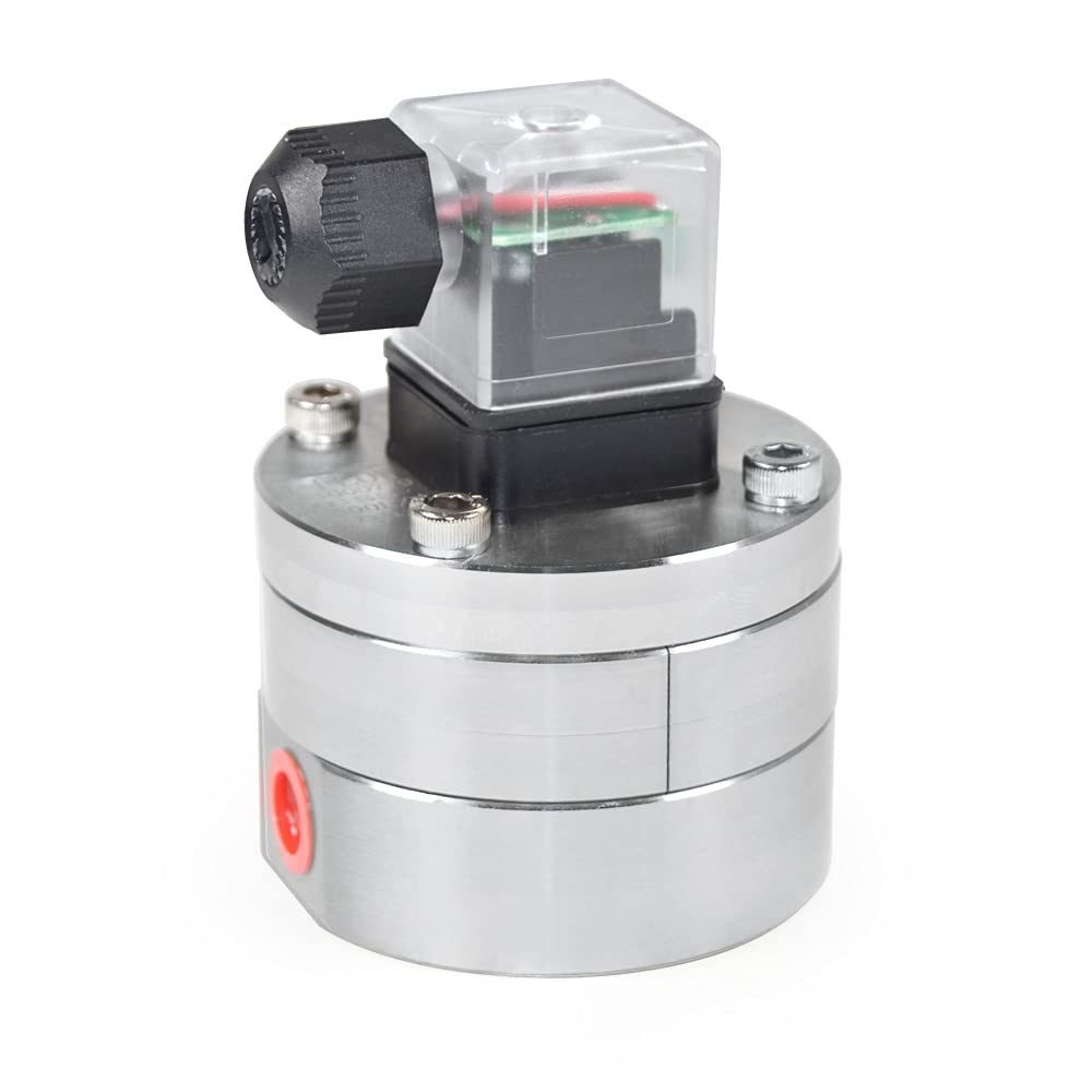 Mirco Flow Meter Oval Gear Flowmeters Water Flow Meter Low | Desertcart ...