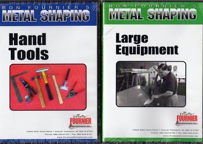 Amazon.com: Metal Work Basics Set: Hand Tools DVD, plus Large Equipment ...