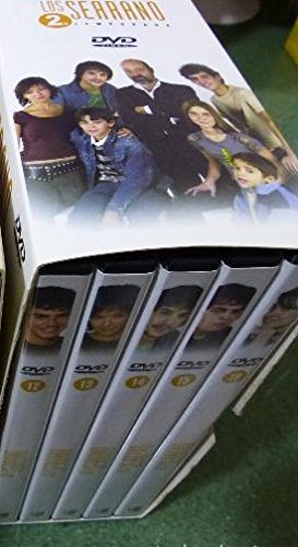 Pack Los Serrano 2ªTemp. : Amazon.es: CD y vinilos}