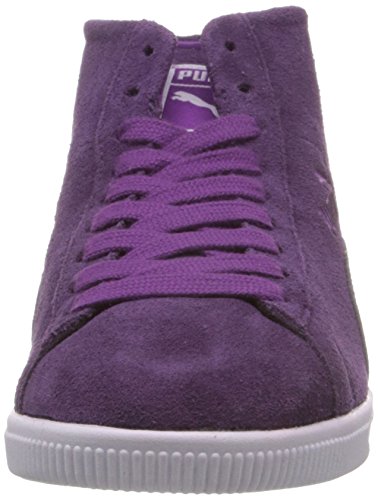 Buy Puma Women's Glyde Mid WN's BlackBerry Cordial Sneakers -4 UK/India ...