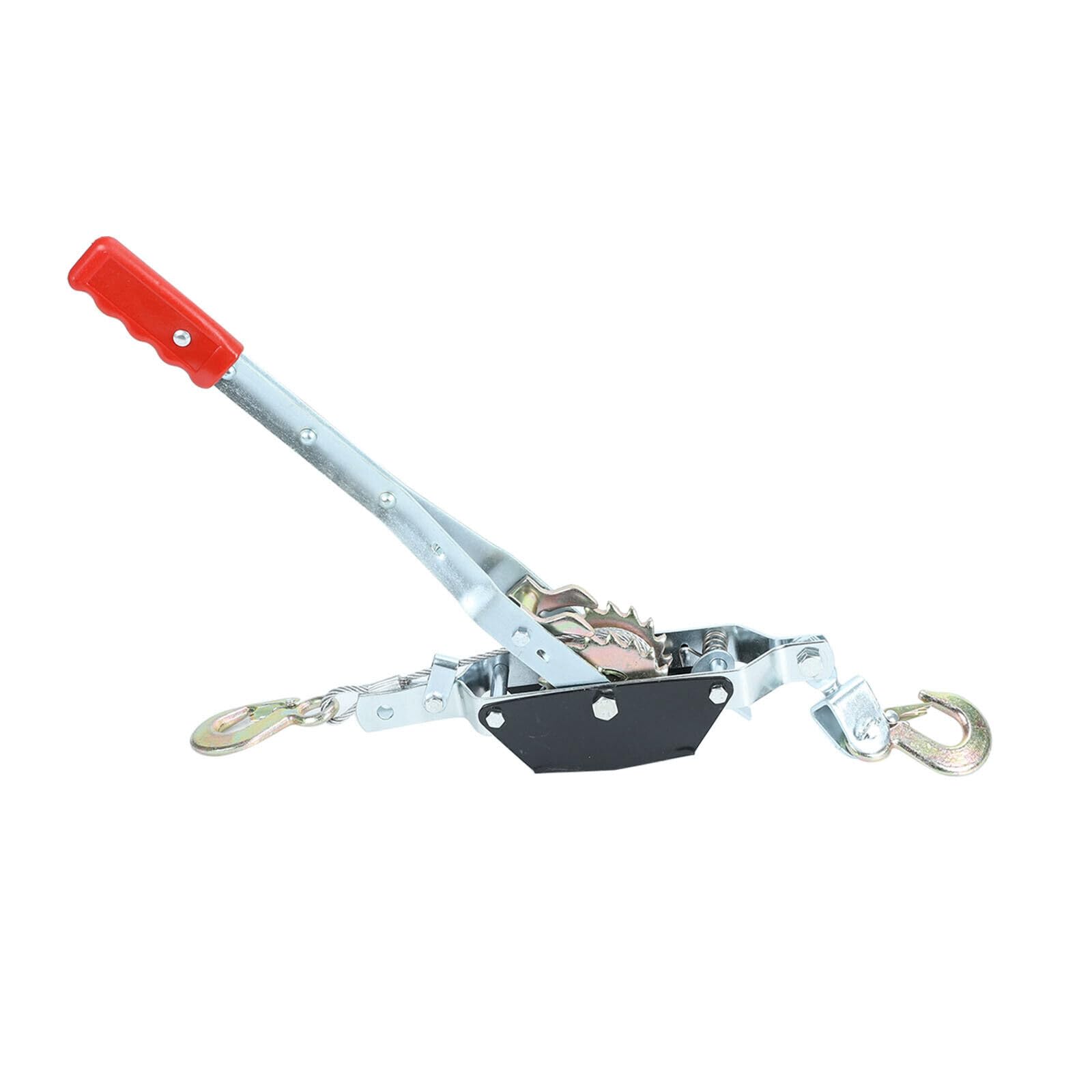 Snapklik.com : Aikosin Power Puller - 1 Ton Capacity Winch, Heavy Duty ...