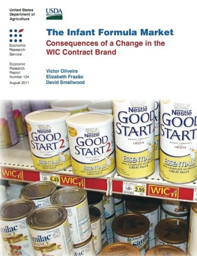 The Infant Formula Market: Consequences of a Change in the WIC Contract ...