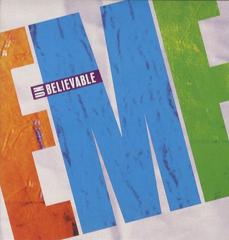 Unbelievable : Emf: Amazon.es: CD y vinilos}