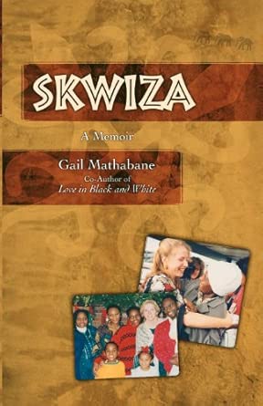 Skwiza: A Memoir : Amazon.de: Bücher