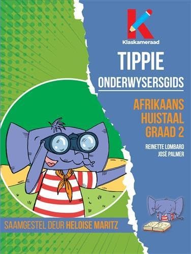 Graad 2 Afrikaans Huistaal: Onderwysersgids : Maritz, Heloïse: Amazon ...