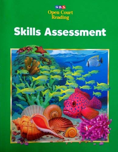 Open Court Reading Grade 2 Skills Assessment: SRA McGraw-Hill ...