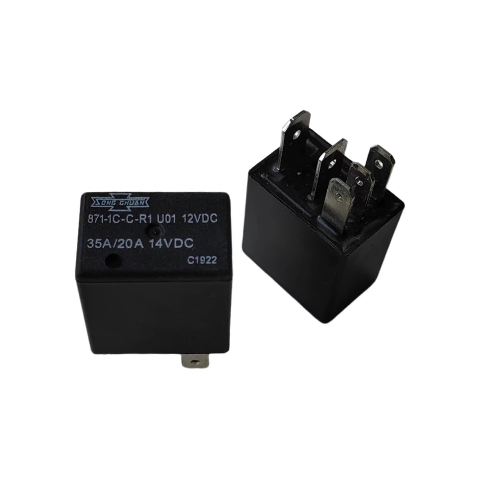 Song Chuan 871 Series 871 1c S R1 Diagram Song Chuan 871 1C S R1 12VDC ...