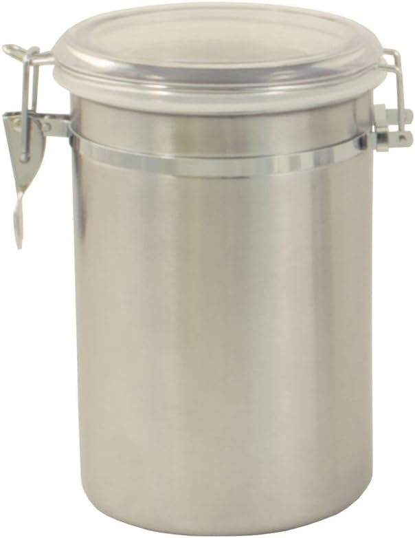 Amazon.com: Cook Pro Stainless Steel Canister, 61-Ounce : Home & Kitchen