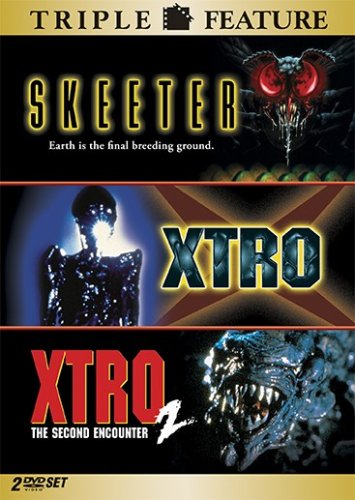Amazon.com: Skeeter / Xtro / Xtro 2: The Second Encounter (Triple ...