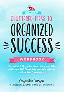 The Declutter Challenge: A Guided Journal for Getting your Home ...