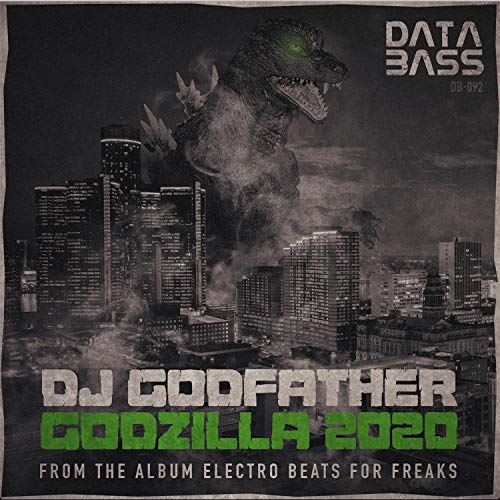 Godzilla 2020 by DJ Godfather on Amazon Music - Amazon.com