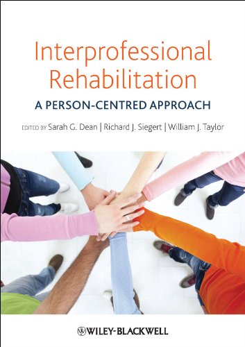 Amazon.com: Interprofessional Rehabilitation: A Person-Centred Approach ...