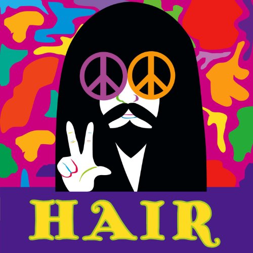 Play Hair - The Musical by The New Musical Cast on Amazon Music