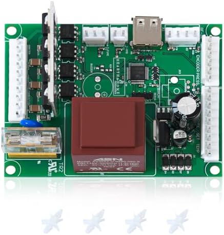 Amazon.com: Fenglesha Circuit Control Board Replacement for PelPro PP130, Pleasant Hearth PH50PS ...