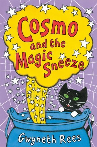 Cosmo and the Magic Sneeze: Gwyneth Rees: 9781405057028: Amazon.com: Books