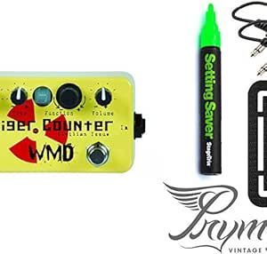 Amazon.com: WMD Geiger Counter Civilian Issue Pedal BundleBRAND NEW ...